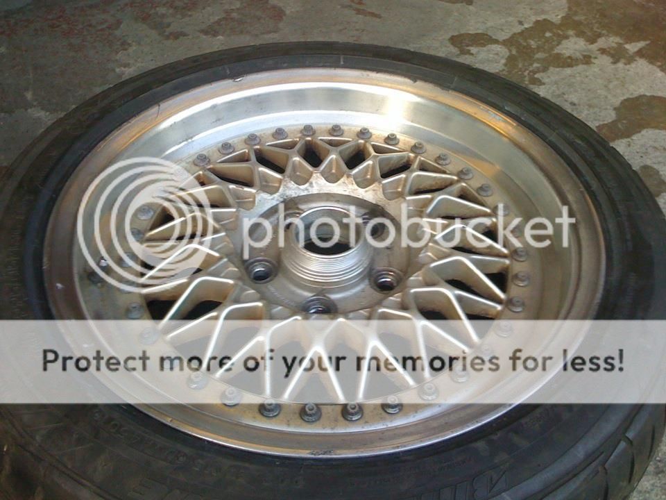 rare 16'' rays split rims | Driftworks Forum