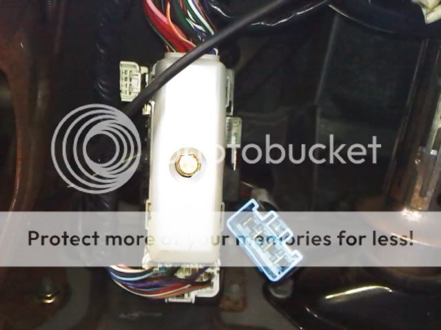 What are these plugs under dash to? | DodgeTalk Forum