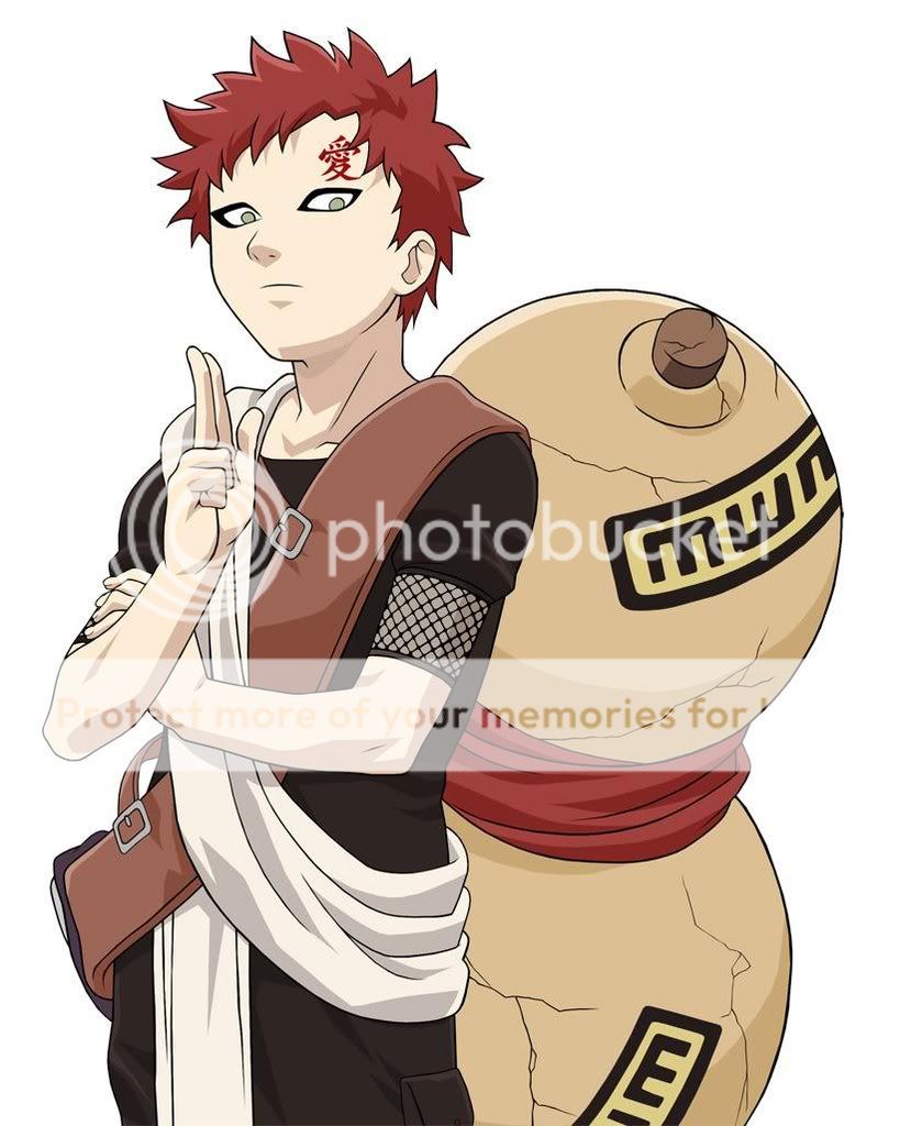 gaara-naruto.jpg Photo by DPfan1 | Photobucket