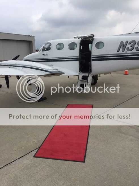 BeechTalk.com • BT - Beech Baron 58P vs. Cessna 340 A