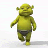 Shrek Baby gif by doratrinity | Photobucket