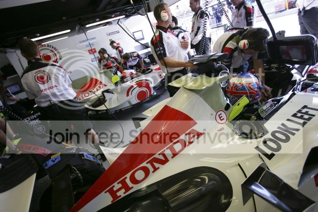 Raise your hands for F1. | Honda CRX Forum