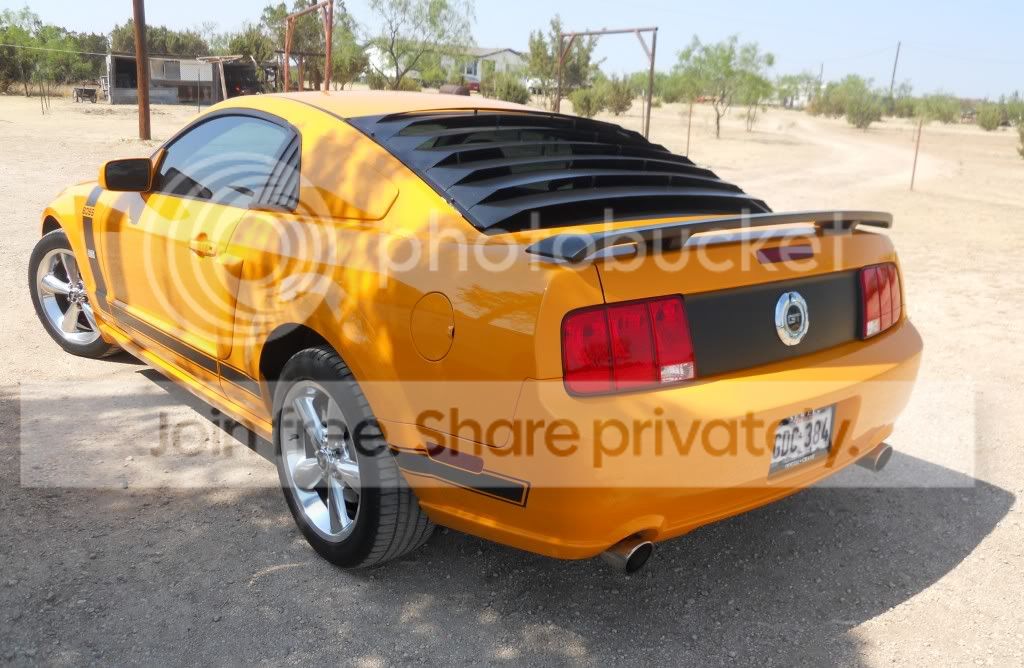 2008 boss mustang (replica) | Ford Mustang Forum