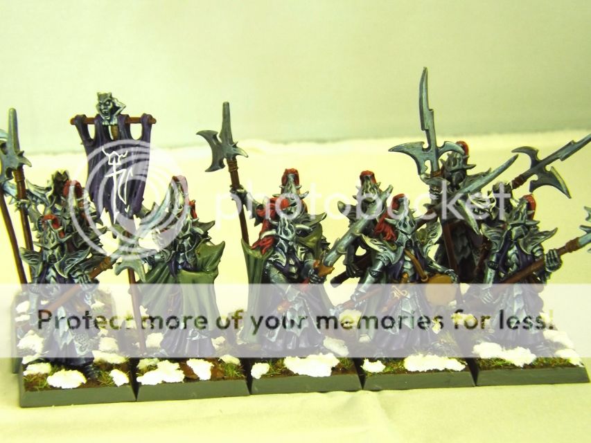 A Vanguard Emerges…. | mikespaintstation